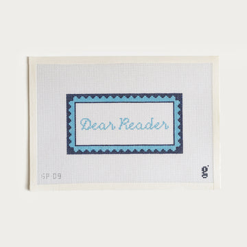 Hand-Painted Needlepoint Canvases – Timeless Designs for Stitchers – The Needlepoint Vault