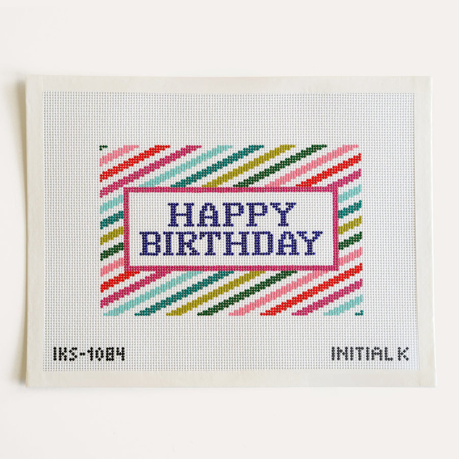 Hand-Painted Needlepoint Canvases – Timeless Designs for Stitchers ...