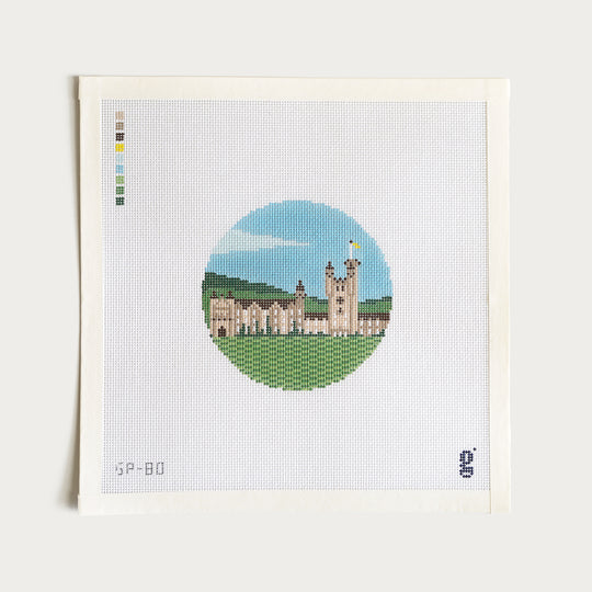 18 Mesh Needlepoint Canvases – Fine Detail & Hand-Painted Designs – The ...