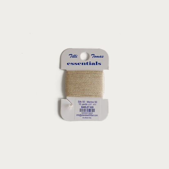 Essentials Needlepoint Threads – Premium Wool & Silk for 18 Mesh – The ...