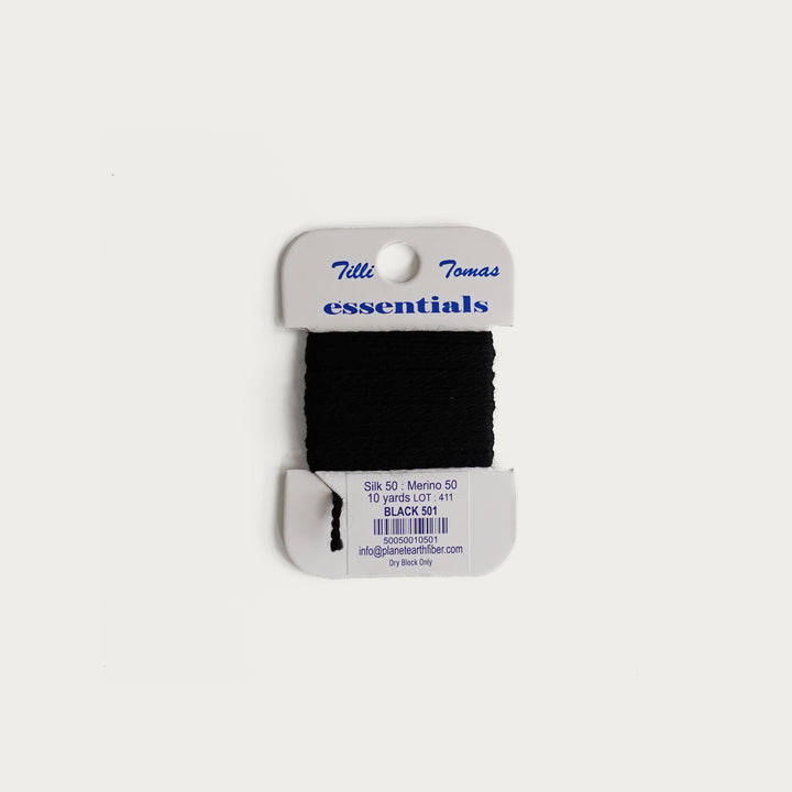 Essentials Needlepoint Threads – Premium Wool & Silk for 18 Mesh – The ...
