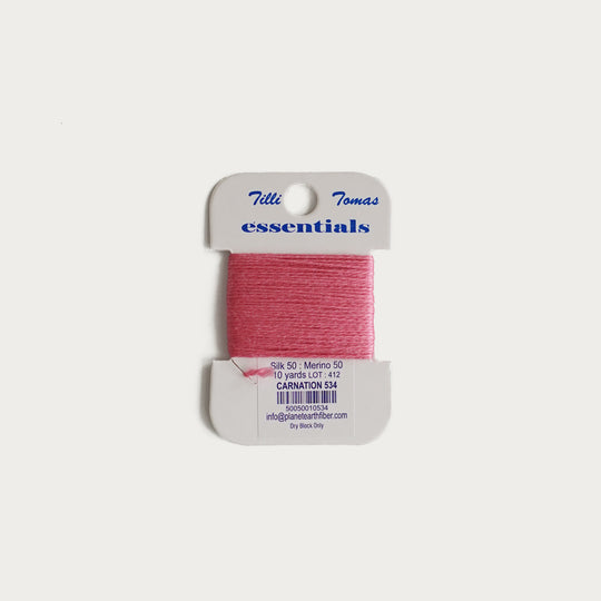 Essentials Needlepoint Threads – Premium Wool & Silk for 18 Mesh – The ...