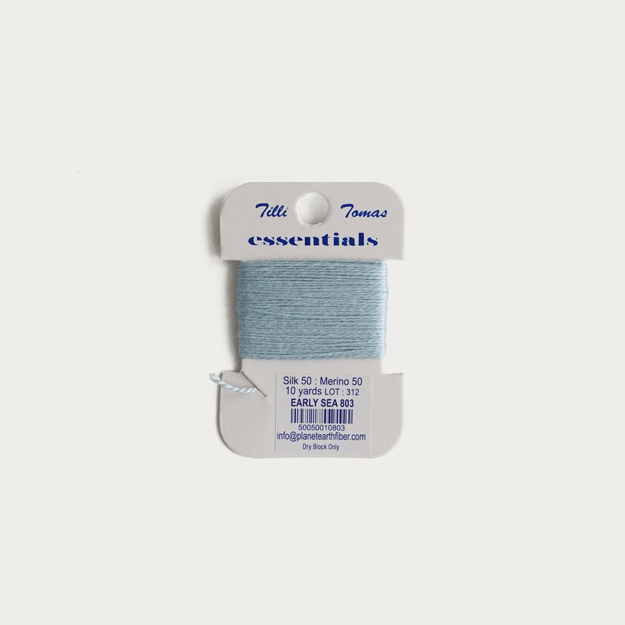 Essentials Needlepoint Threads – Premium Wool & Silk for 18 Mesh – The ...