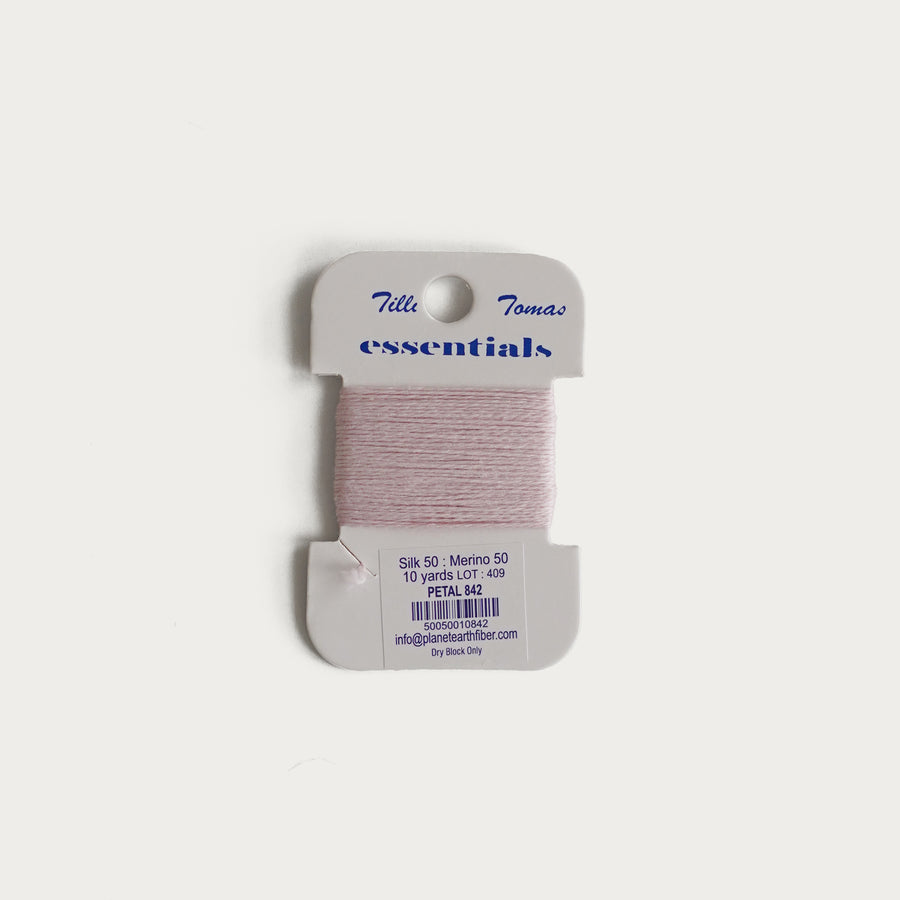 Essentials Needlepoint Threads – Premium Wool & Silk for 18 Mesh – The ...