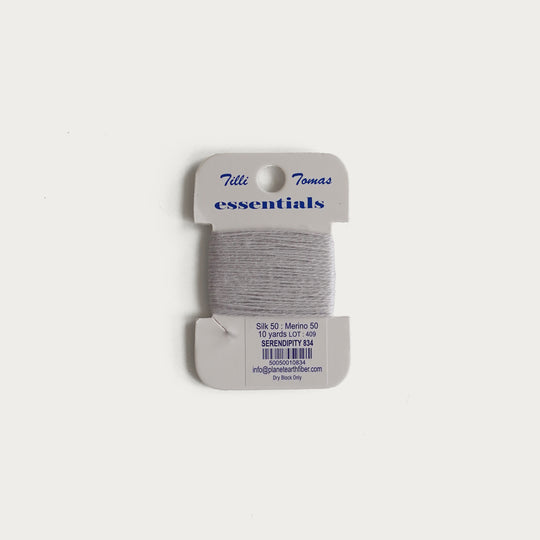 Essentials Needlepoint Threads – Premium Wool & Silk for 18 Mesh – The ...