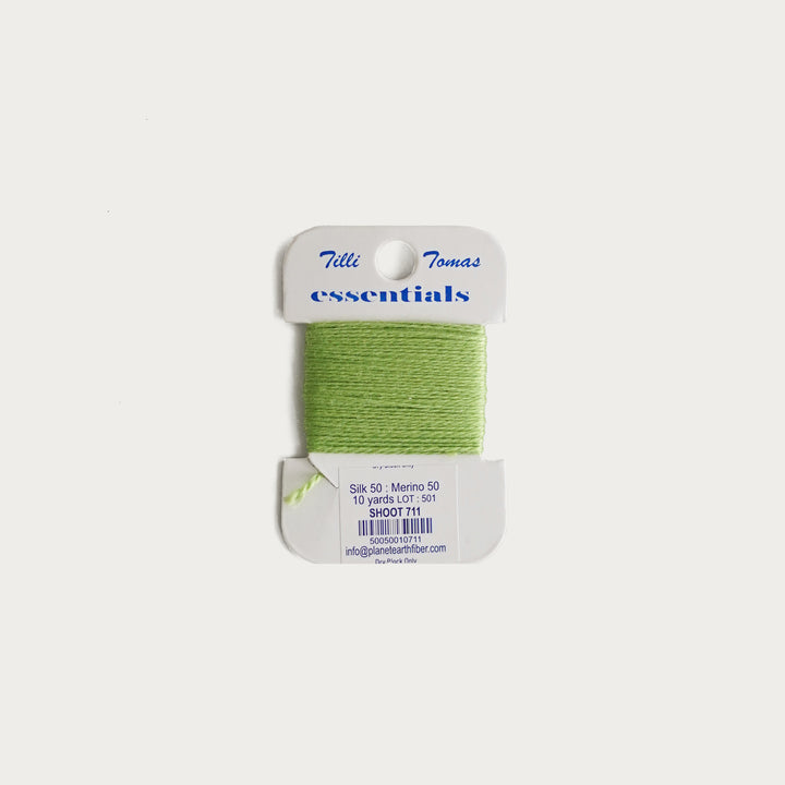 Essentials Needlepoint Threads – Premium Wool & Silk for 18 Mesh – The ...