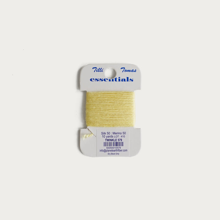 Essentials Needlepoint Threads – Premium Wool & Silk for 18 Mesh – The ...