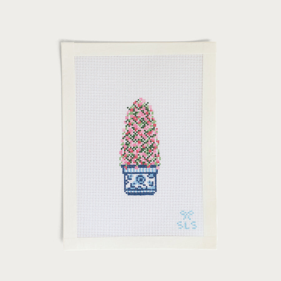 Mini Needlepoint Canvases – Perfect for Beginners & Quick Stitches ...
