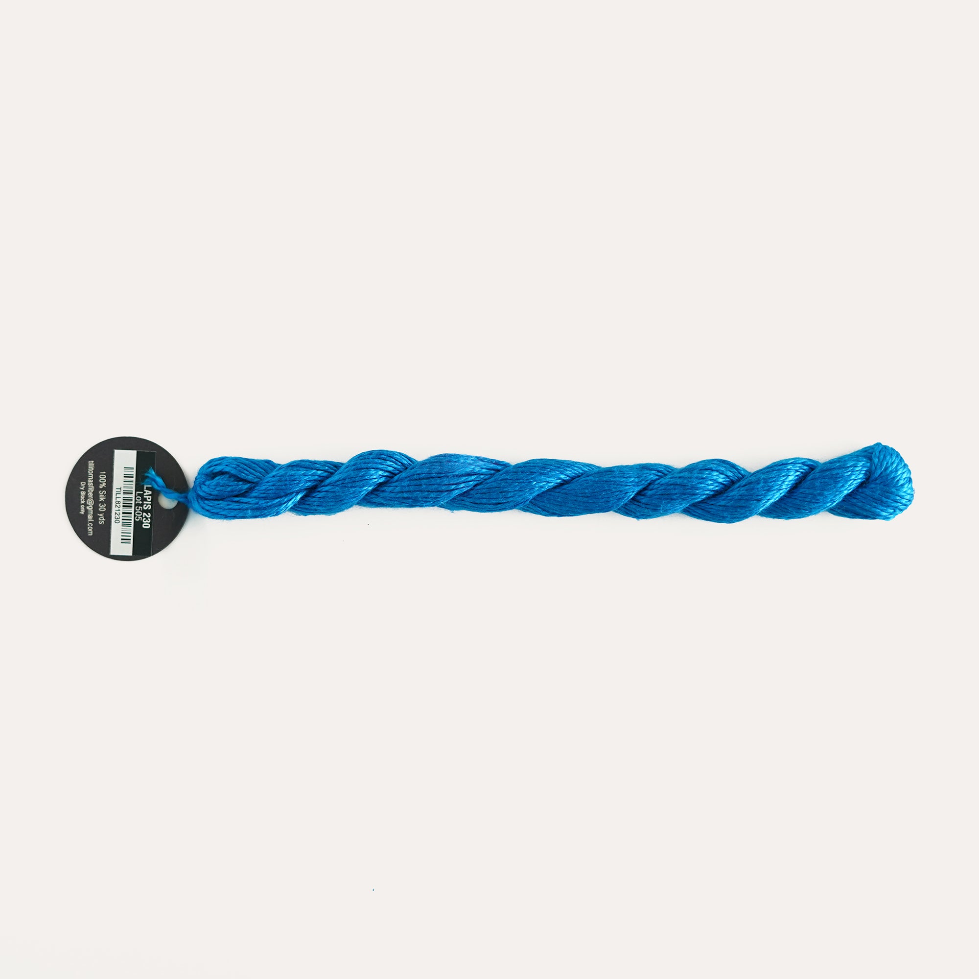Planet Earth Silk Lapis 230 | Tilli Tomas | Needlepoint Thread – The ...