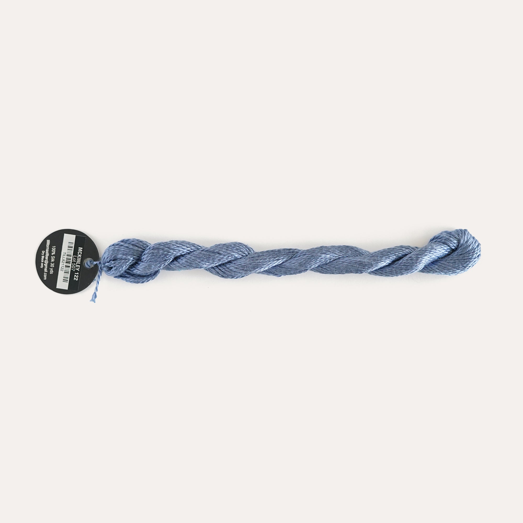 Planet Earth Silk McKinley 122 | Tilli Tomas | Needlepoint Thread – The ...