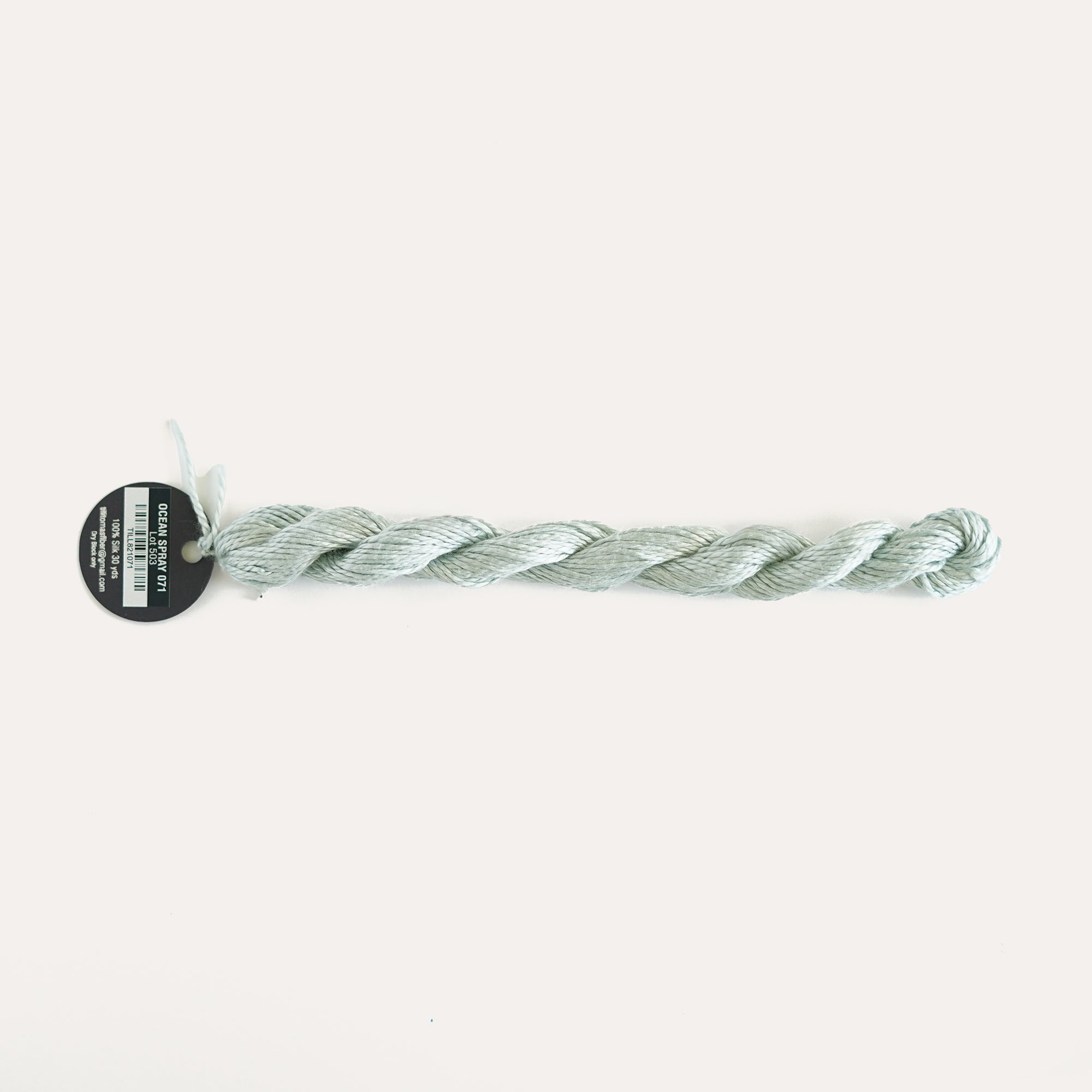 Planet Earth Silk Ocean Spray 071 | Tilli Tomas | Needlepoint Thread ...