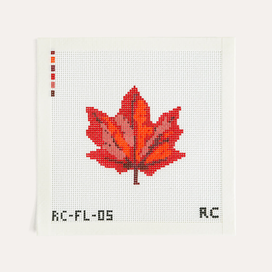 13 Mesh Needlepoint Canvases – Hand-Painted & Ready to Stitch – The ...